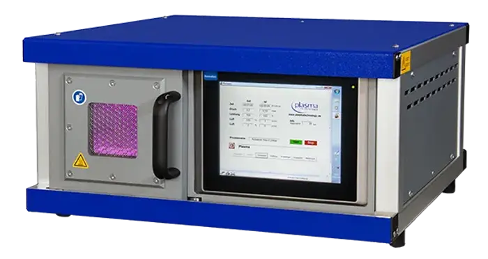 Plasma systems desktop Laboratory